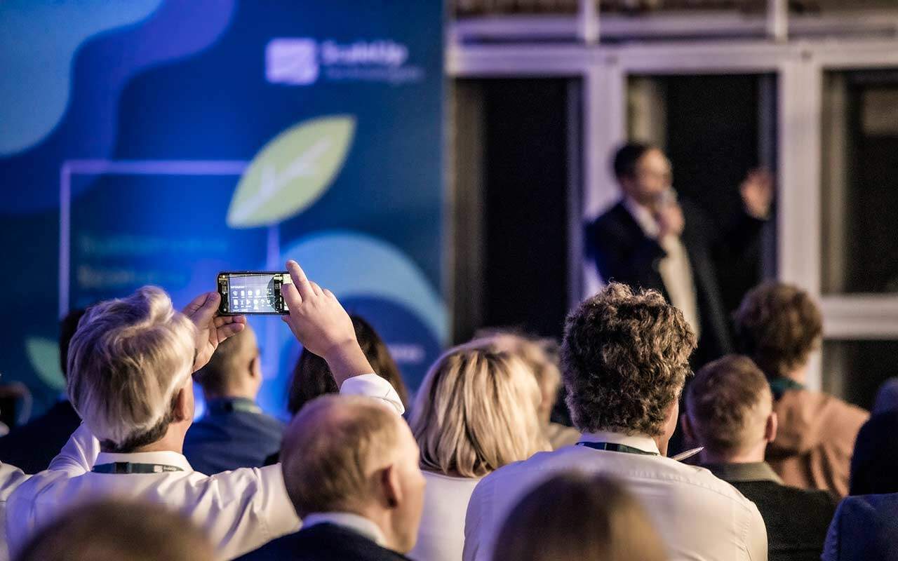 Featured Events - ScaleUp Technologies