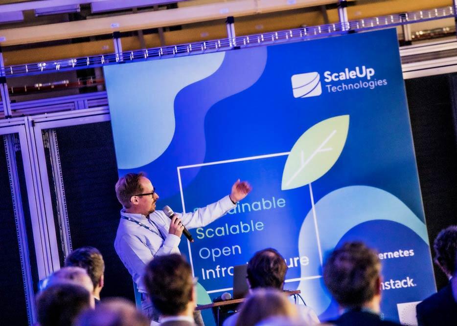 About Us - ScaleUp Technologies