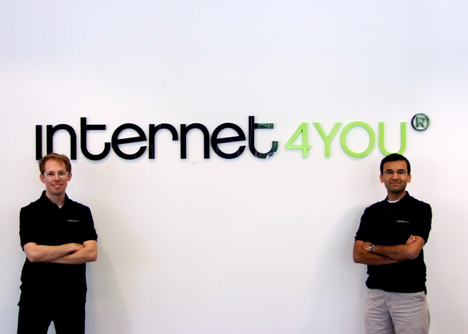 About Us - ScaleUp Technologies