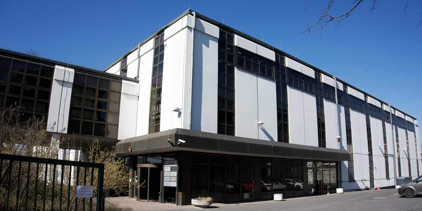 Data Center Berlin Britz - ScaleUp Technologies