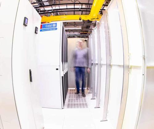 Colocation & Server Housing - ScaleUp Technologies