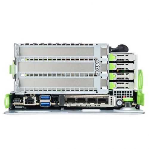 Open Compute Solutions - ScaleUp Technologies