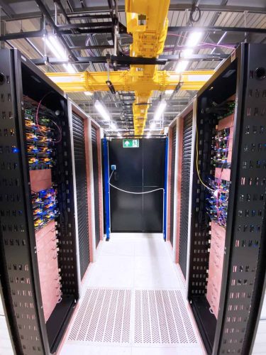 Open Compute Solutions - ScaleUp Technologies