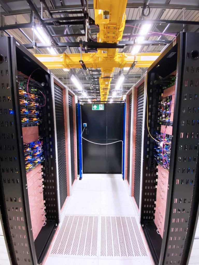 Open Compute Solutions - ScaleUp Technologies