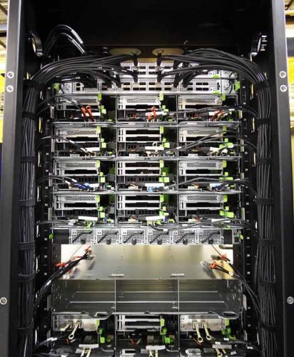 Managed Dedicated Server - ScaleUp Technologies