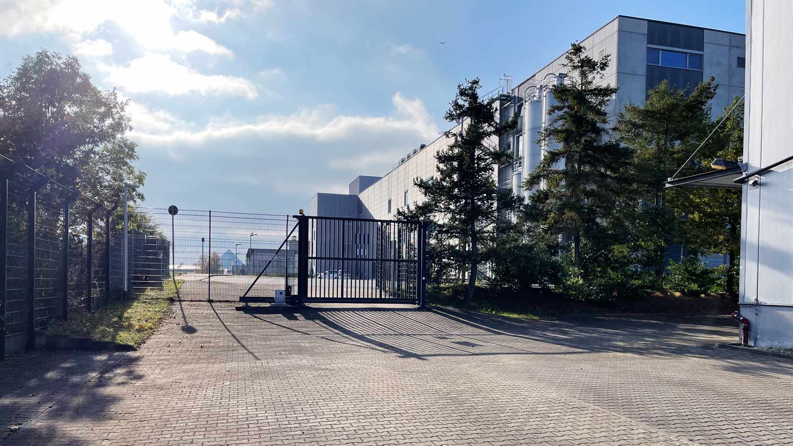 Nuremberg-Fürth data center - ScaleUp Technologies